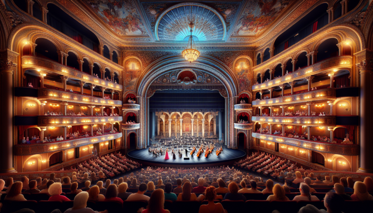 Watch a Performance at the Sarasota Opera House - Things to do in SRQ