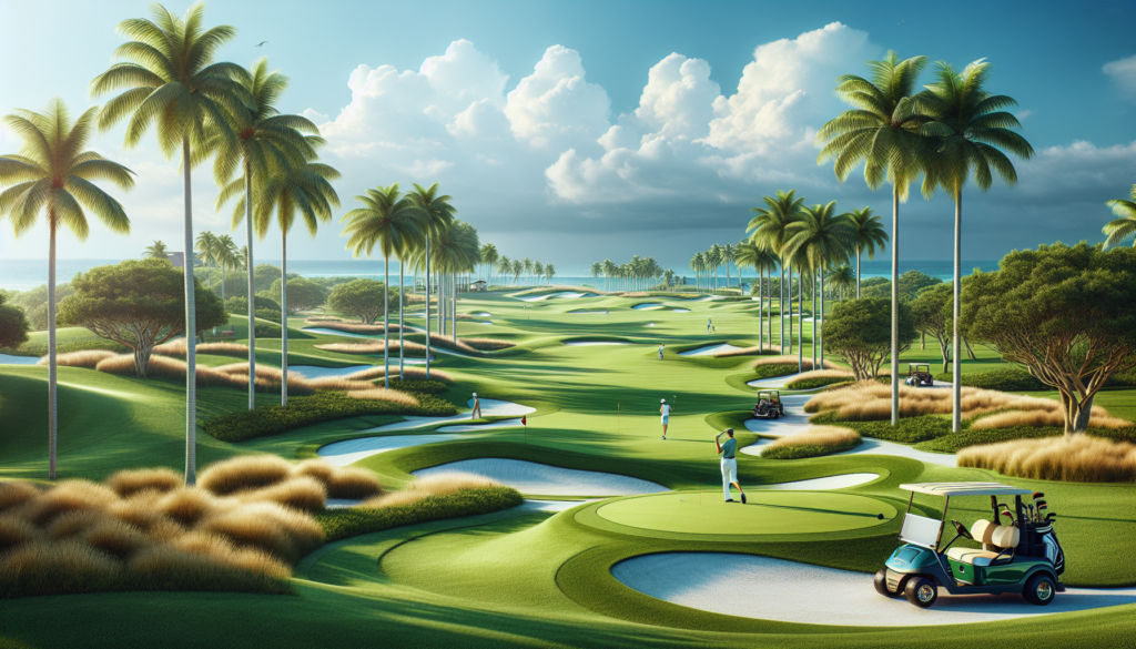 Discover the Joy of Golfing at One of Sarasota’s Premier Golf Courses ...